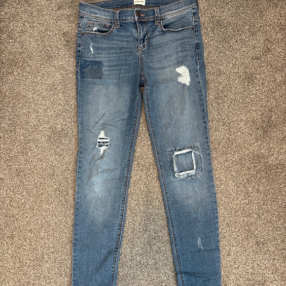 Sneak Peek | Jeans | Sneak Peek Sexy Boyfriend Skinny Jean Size 3 ...